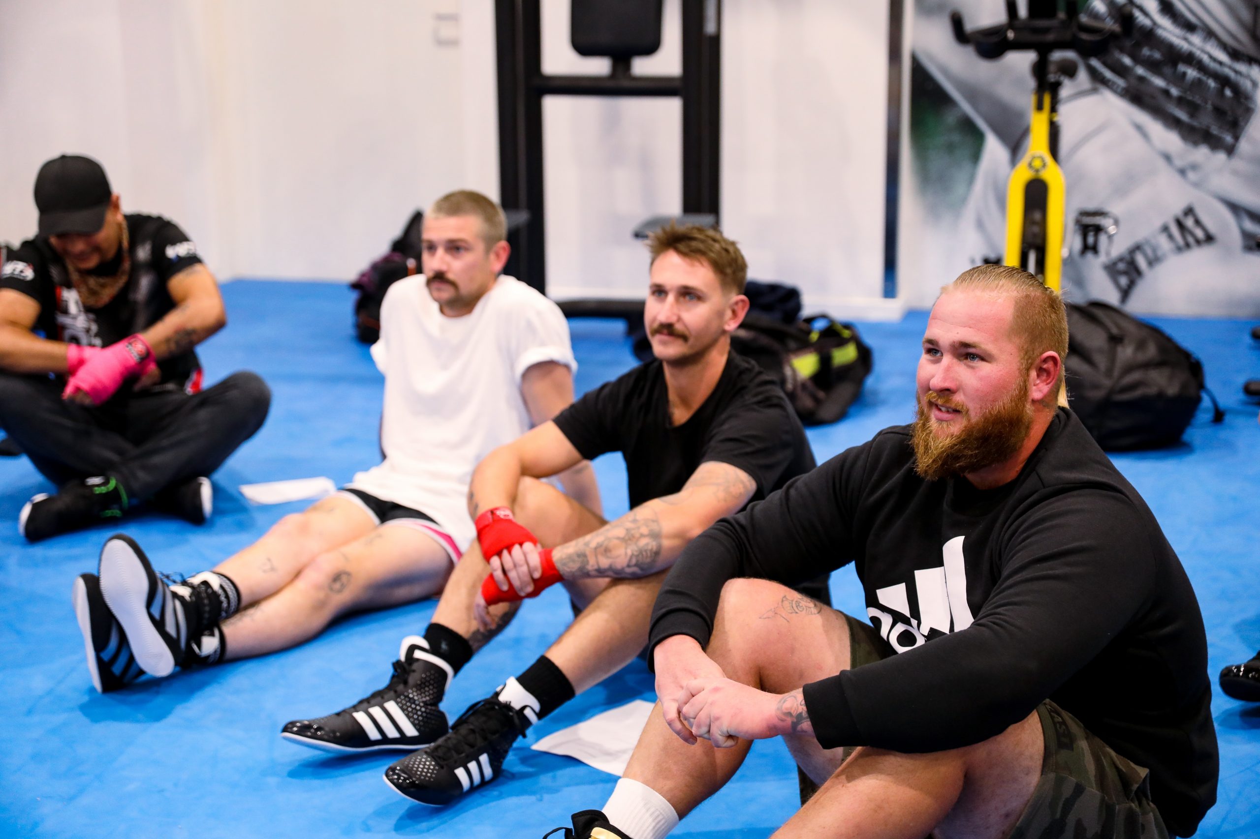 About Us | Wanna Be A Fighter