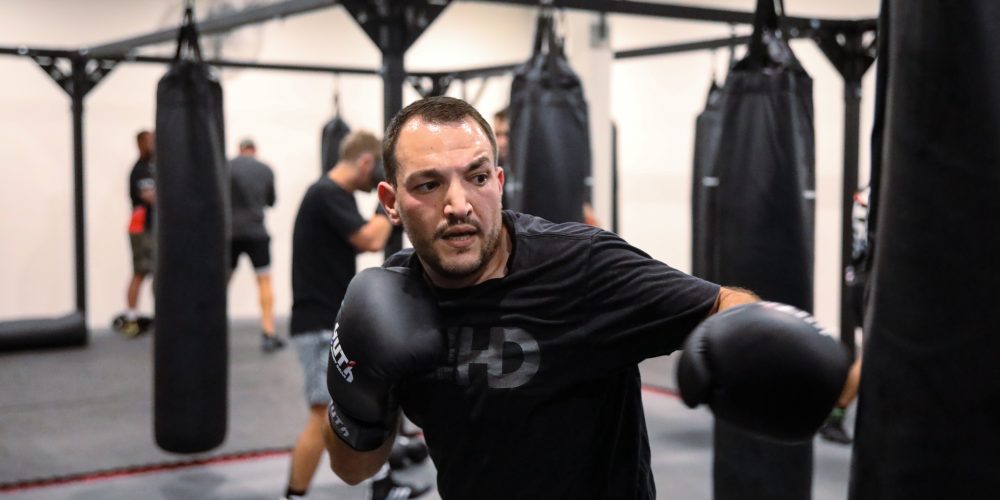 Boxing | Wanna Be A Fighter