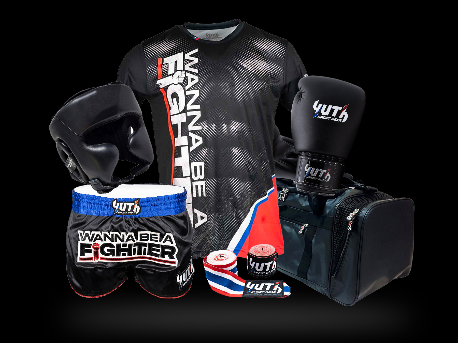 Wanna Be A Fighter | Boxing