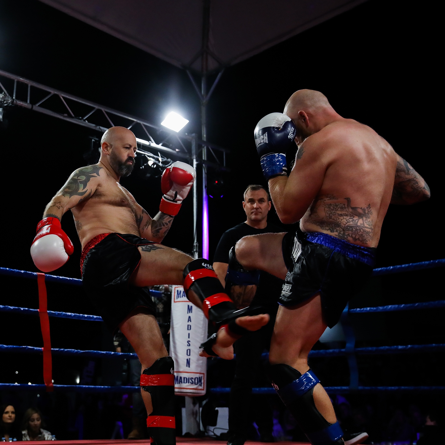 Home | Wanna Be A Fighter